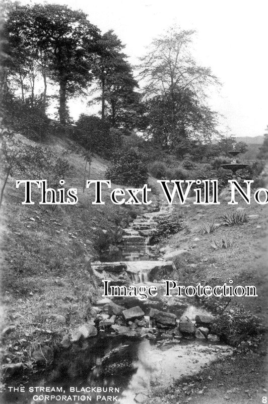 Lancashire - Old Photos of Blackburn – JB Archive