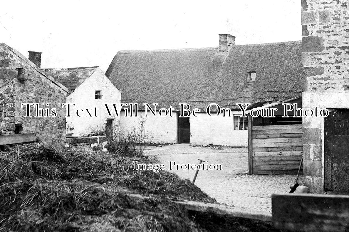 LA 7300 - Glasson Farm, Lancaster, Lancashire c1910 – JB Archive