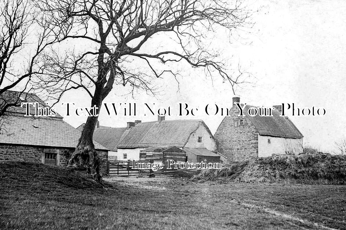 LA 7319 - Old Glasson Farm, Lancaster, Lancashire c1910 – JB Archive