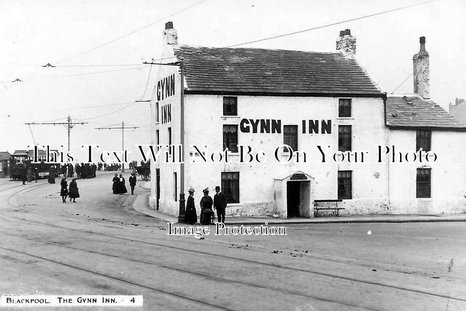 Lancashire - Old Photos of Blackpool – JB Archive