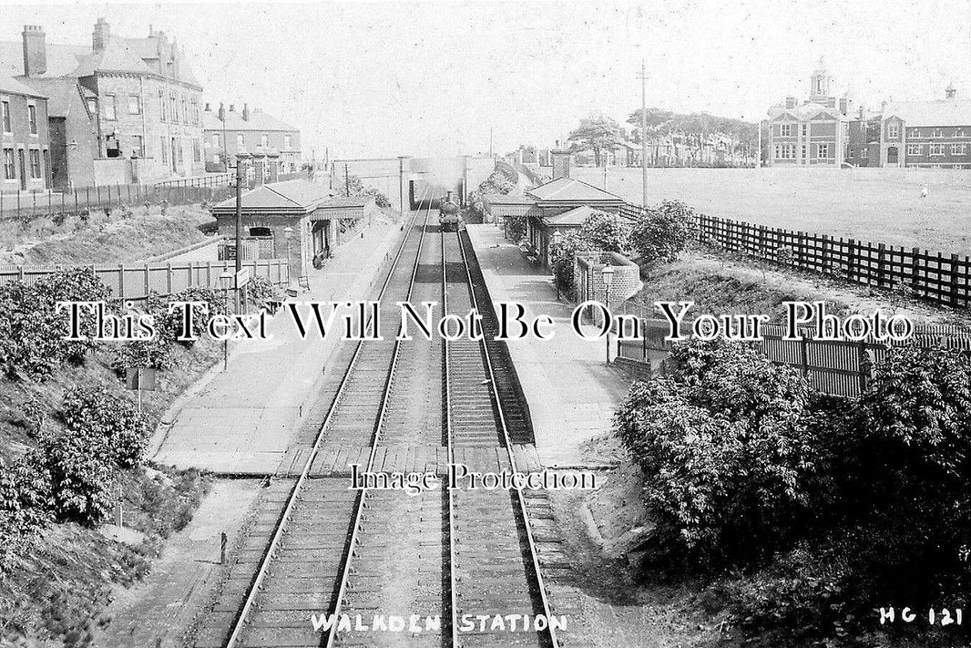 Greater Manchester - Old Photos of Walkden – JB Archive