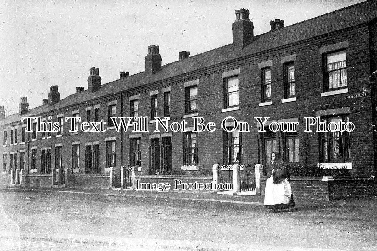 Greater Manchester - Old Photos of Failsworth – JB Archive