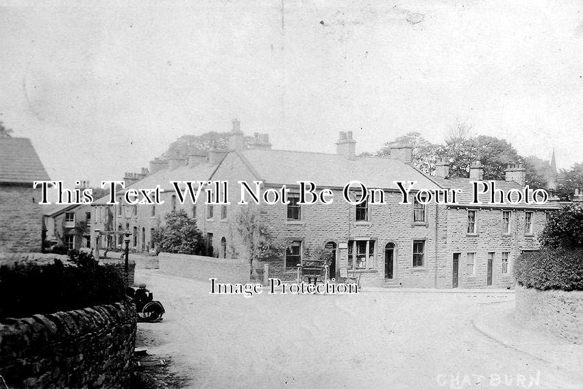 Lancashire - Old Photos of Clitheroe – JB Archive
