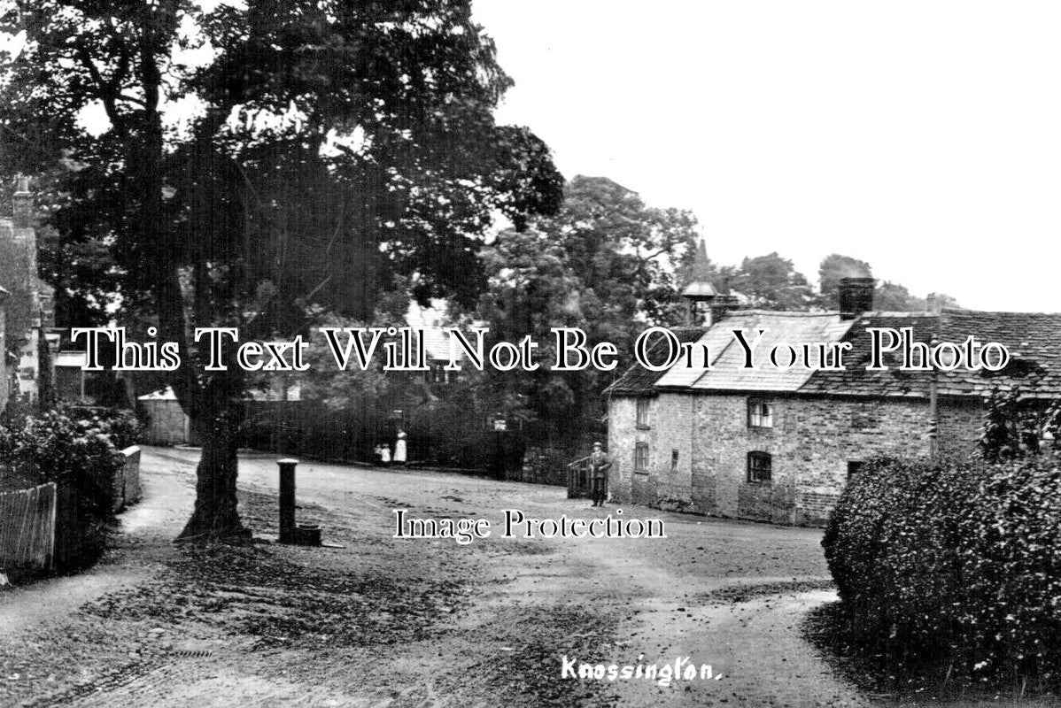 LC 1266 - Knossington, Leicestershire – JB Archive