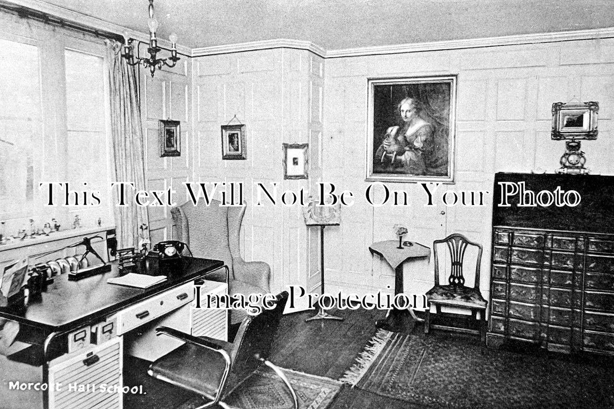 LC 1467 - Morcott Hall School, Leicestershire – JB Archive