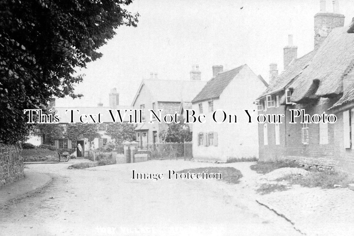 LC 187 - Hoby Village, Leicestershire – JB Archive