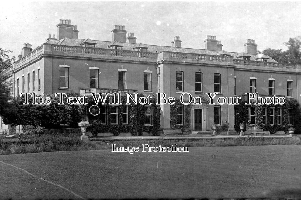 LC 35 - Noseley Hall, Leicestershire – JB Archive