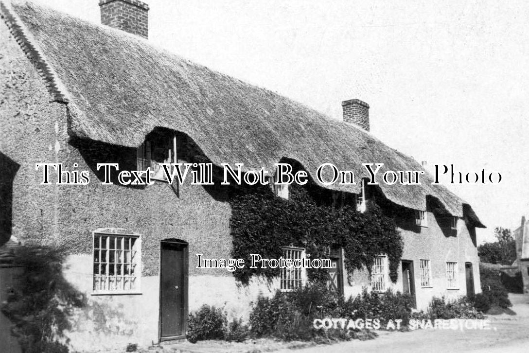 LC 356 - Snarestone, Leicestershire c1905 – JB Archive