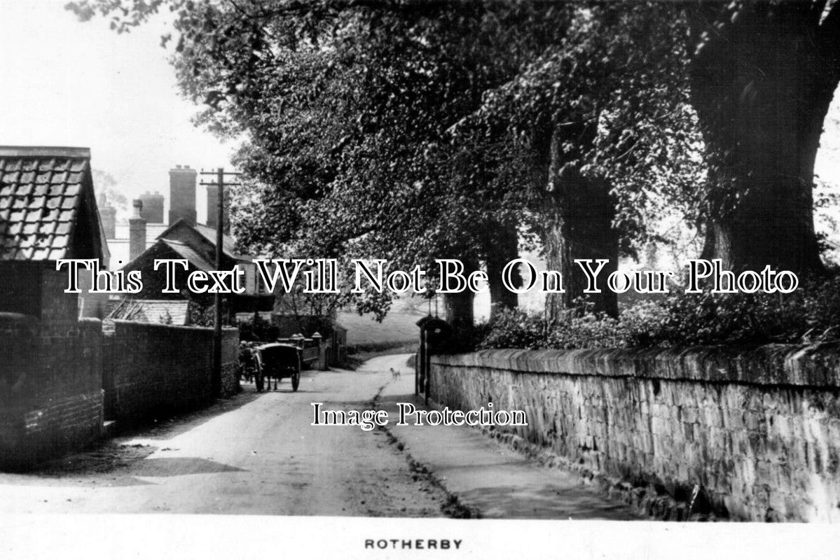 LC 390 - Rotherby, Leicestershire – JB Archive