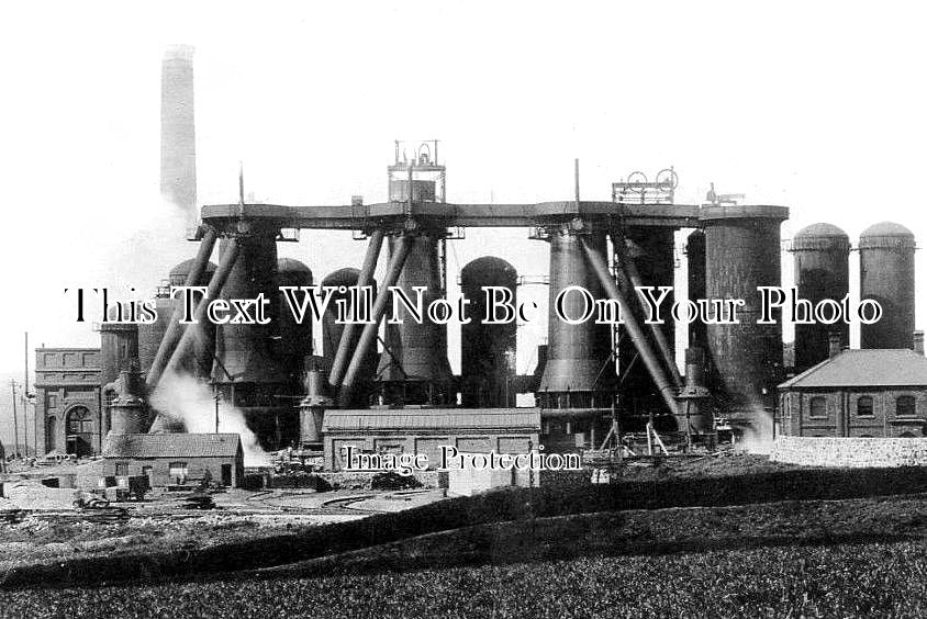 LC 643 - Holwell Ironworks, Leicestershire – JB Archive