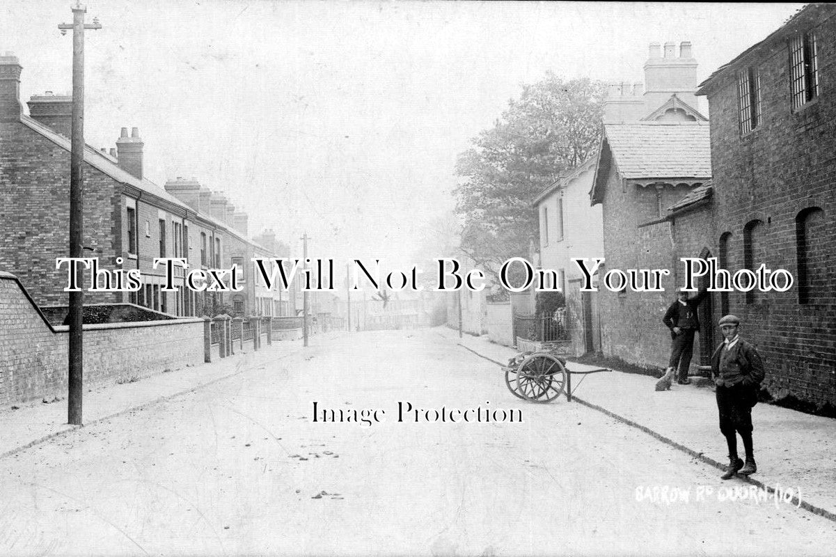 LC 81 - Barrow Road, Quorn, Leicestershire – JB Archive
