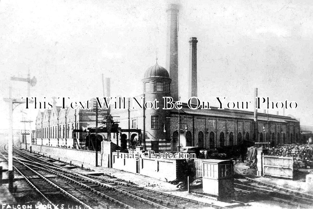 Leicestershire - Old Photos of Loughborough – JB Archive