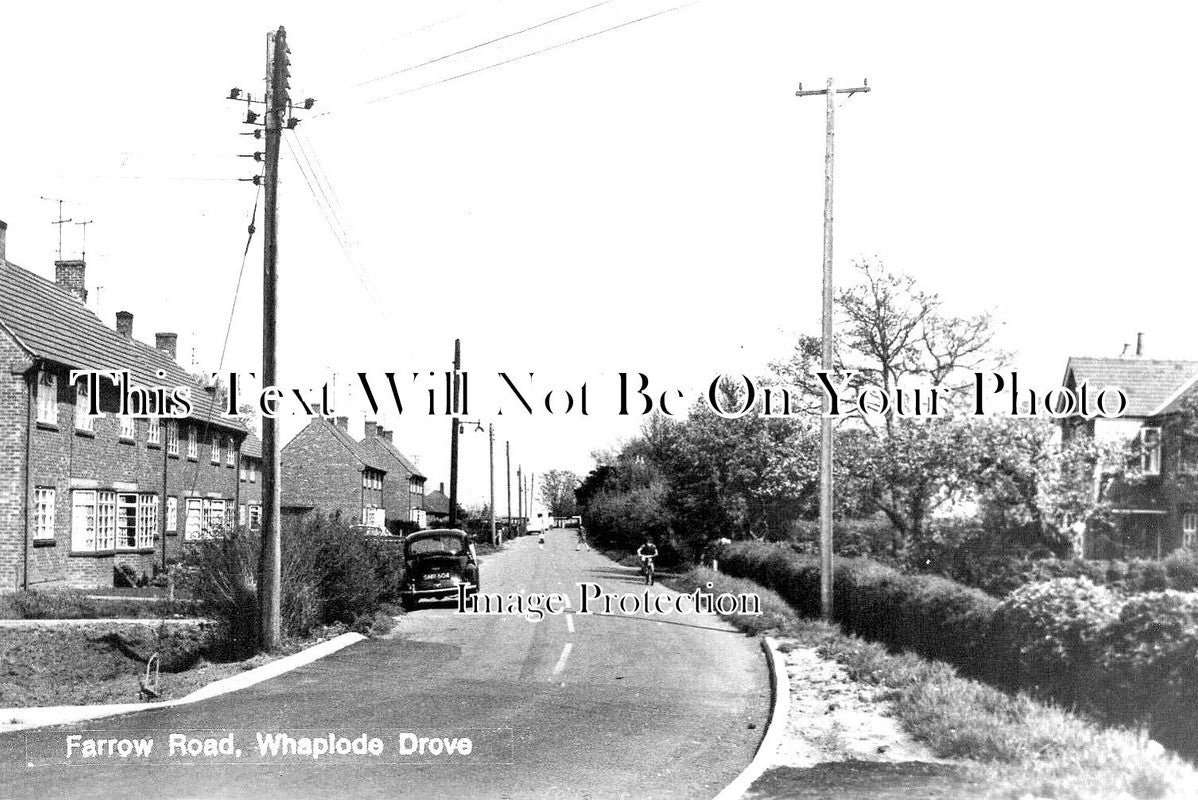 LI 1031 - Farrow Road, Whaplode Drove, Lincolnshire – JB Archive