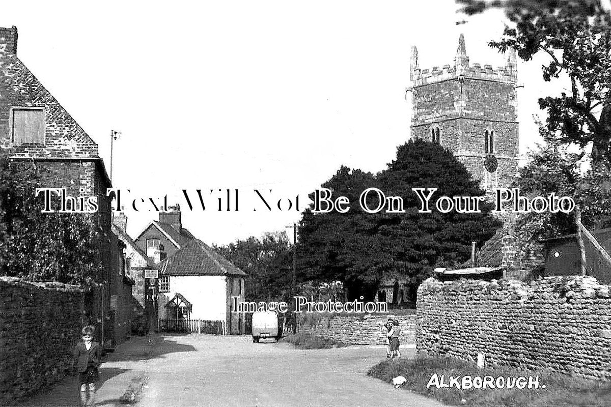 LI 1101 - Alkborough, Lincolnshire – JB Archive