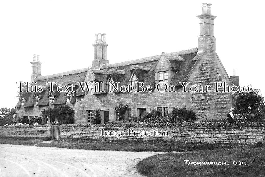LI 1300 - Thornhaugh, Lincolnshire – JB Archive
