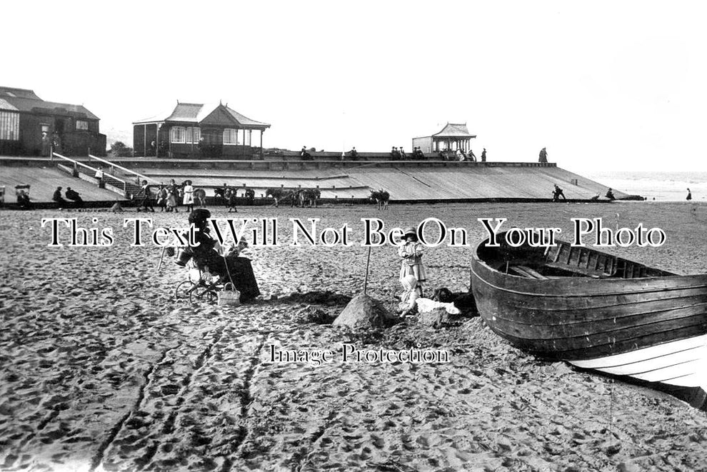 LI 1651 - Mablethorpe Promenade, Lincolnshire – JB Archive