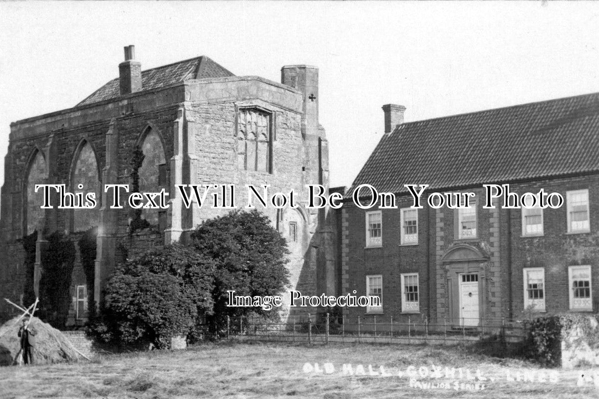 LI 170 - Old Hall, Goxhill, Lincolnshire – JB Archive