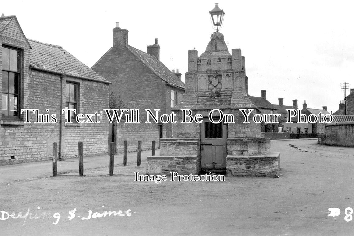 LI 1775 - Deeping St James, Lincolnshire – JB Archive