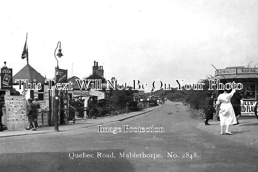 Lincolnshire - Old Photos of Mablethorpe – Page 3 – JB Archive