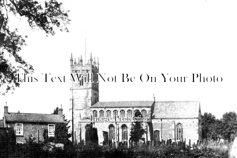 LI 1947 - Goxhill Church, Lincolnshire – JB Archive