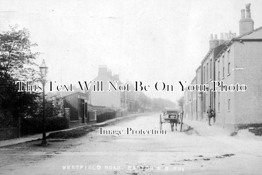 LI 196 - Westfield Road, Barton On Humber, Lincolnshire – JB Archive