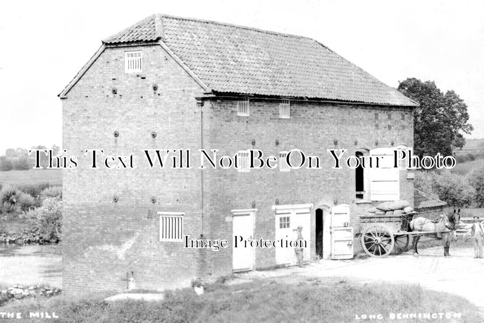 LI 2101 - The Mill, Long Bennington, Lincolnshire – JB Archive
