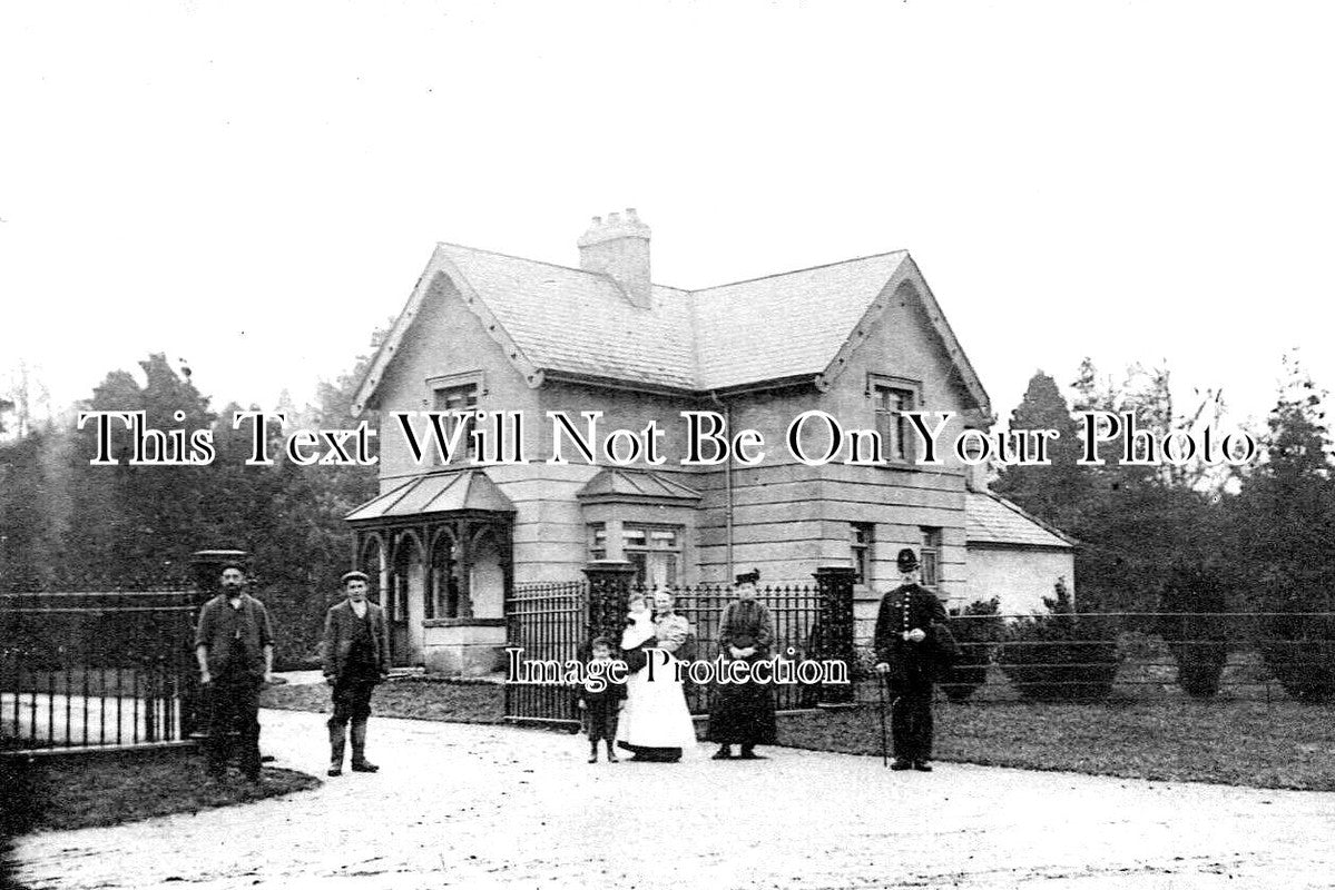 LI 2376 - The Lodge, Riby, Lincolnshire – JB Archive