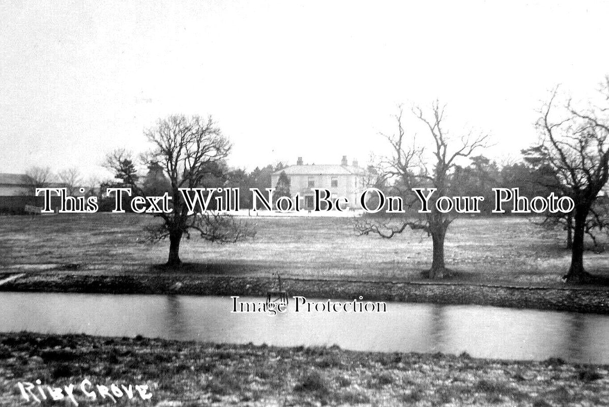 LI 2382 - Riby Grove House, Lincolnshire – JB Archive