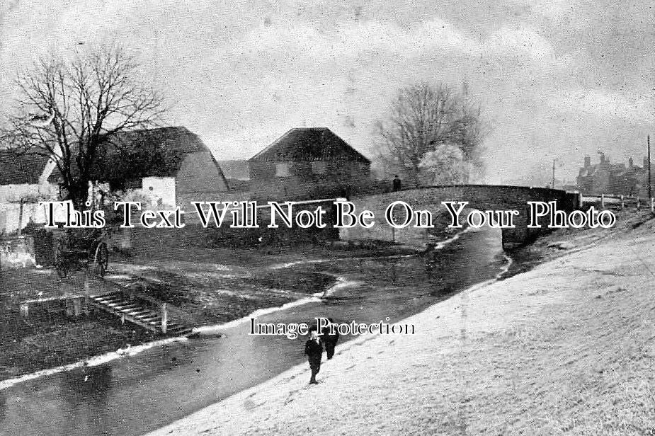 LI 270 - Old Bridge, Billinghay, Lincolnshire – JB Archive