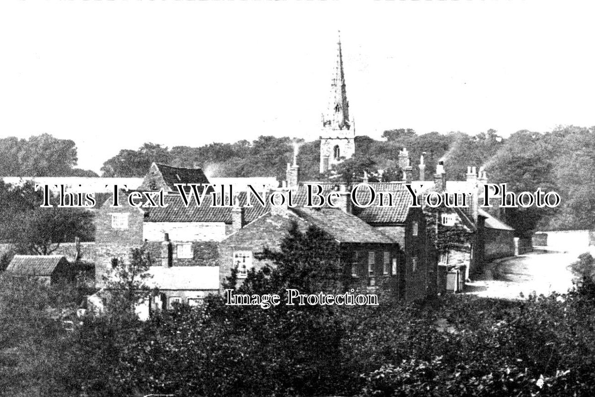 LI 2853 - Coleby, Lincolnshire – JB Archive