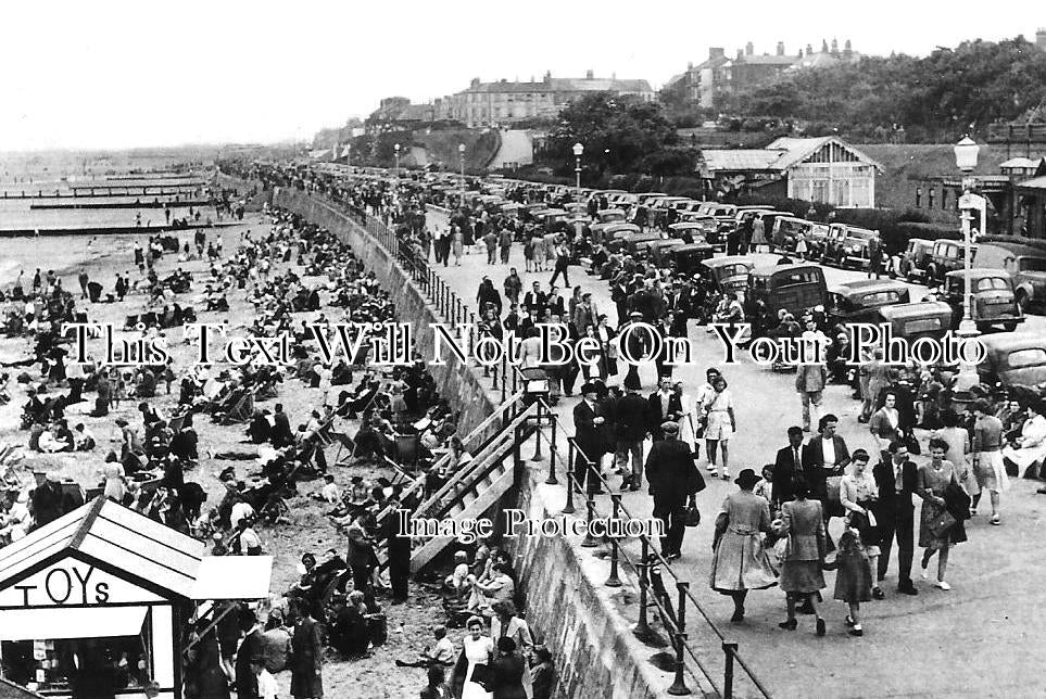 LI 2933 - Cleethorpes Promenade, Lincolnshire – JB Archive