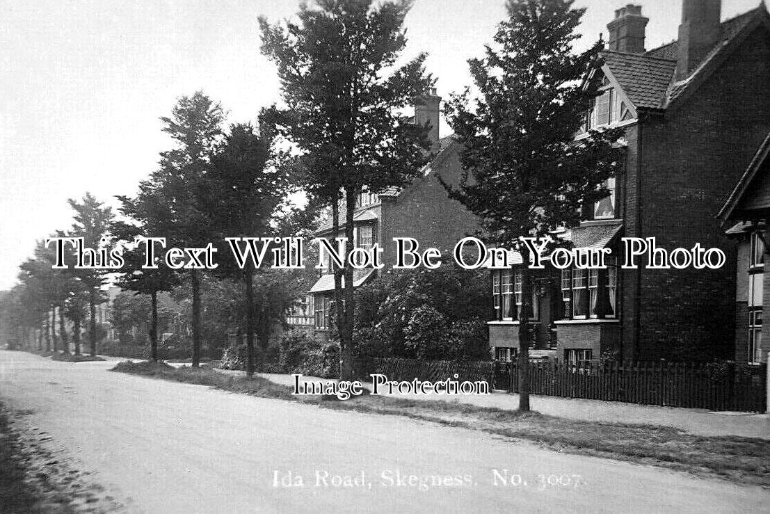 LI 2962 - Ida Road, Skegness, Lincolnshire – JB Archive