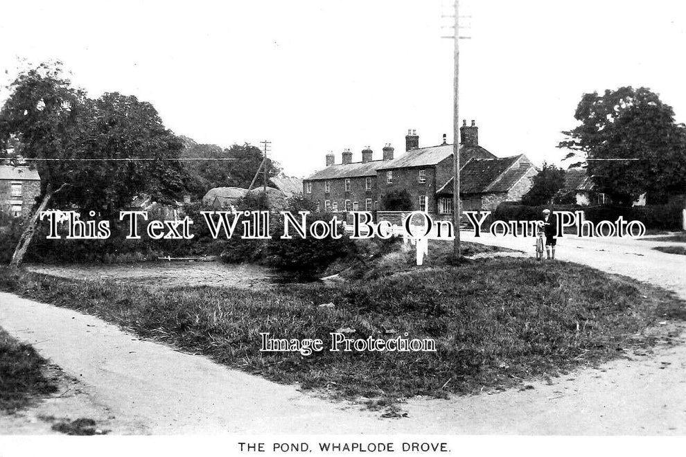 LI 3394 - The Pond, Whaplode Drove, Lincolnshire – JB Archive