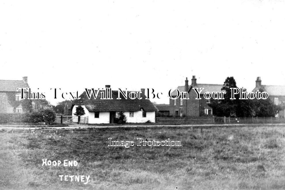 LI 3406 - Hoop End, Tetney, Lincolnshire – JB Archive
