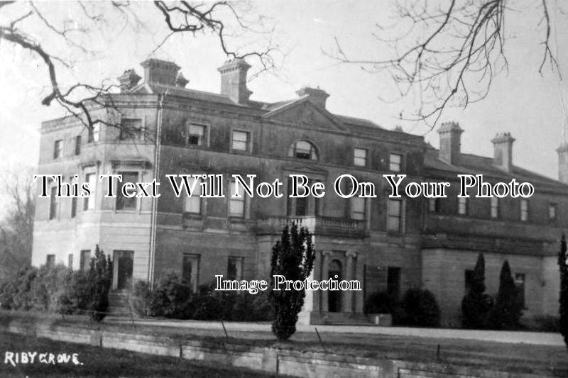 LI 351 - Riby Grove, Lincolnshire – JB Archive