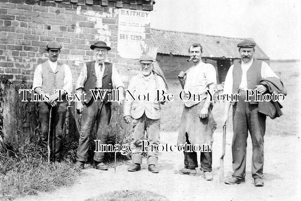 LI 3554 - Raithby, Lincolnshire – JB Archive