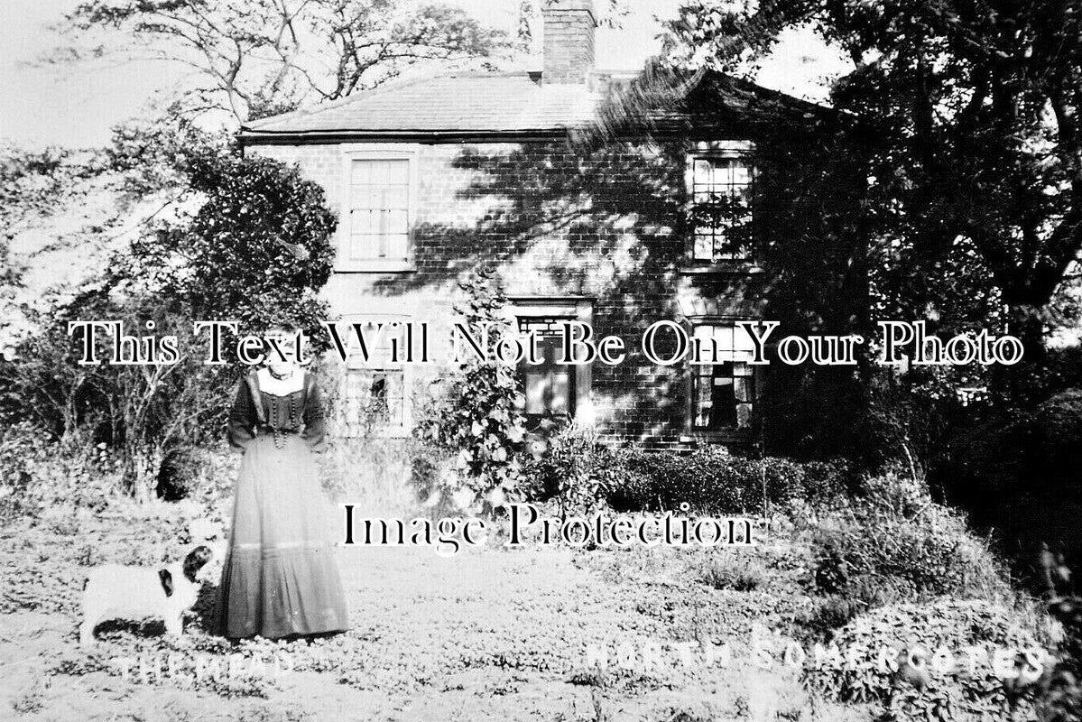 LI 3557 - The Mead House, North Somercotes, Lincolnshire – JB Archive