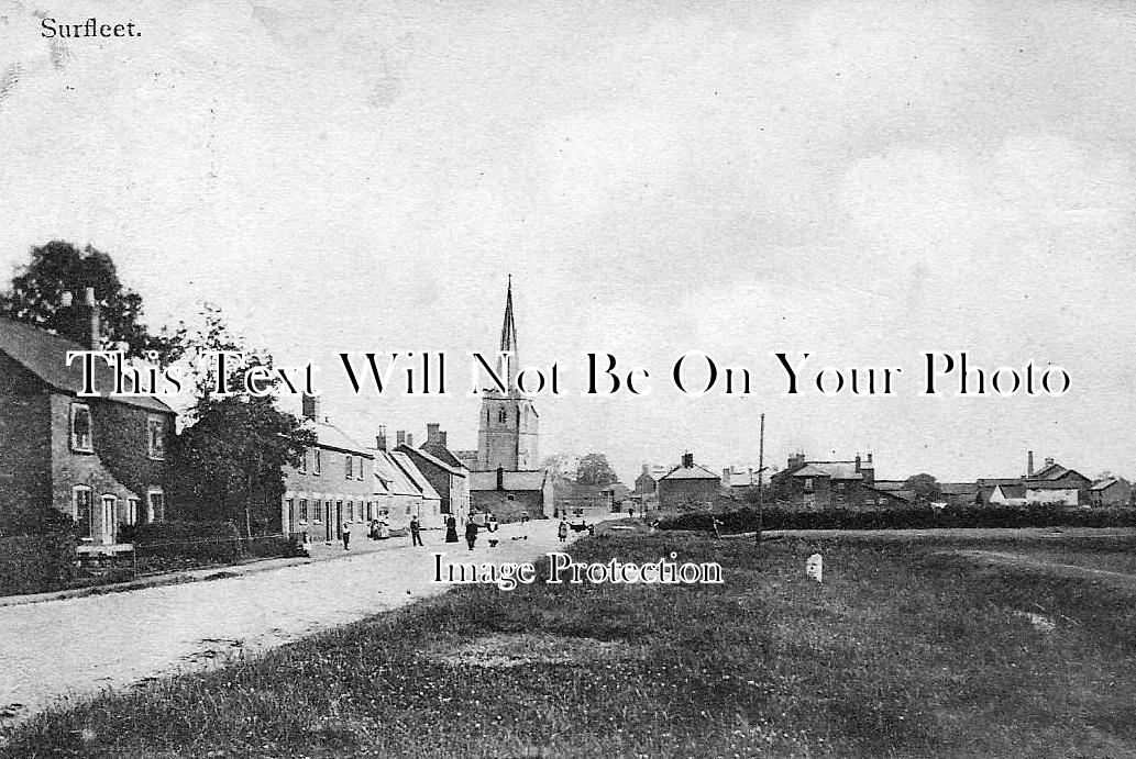 LI 385 - Surfleet, Lincolnshire – JB Archive