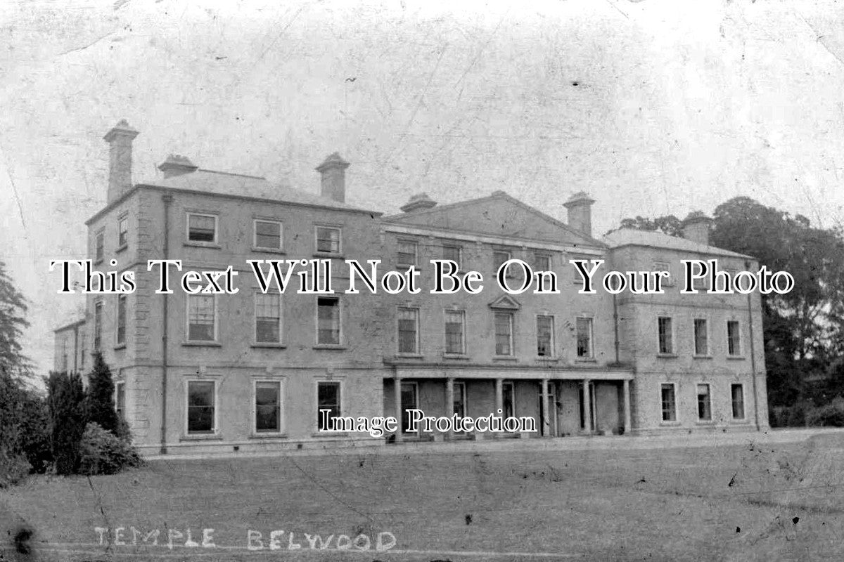 LI 534 - Temple Belwood, Lincolnshire – JB Archive