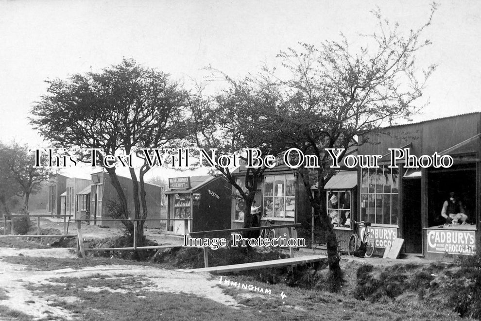 LI 537 - Immingham, Lincolnshire – JB Archive