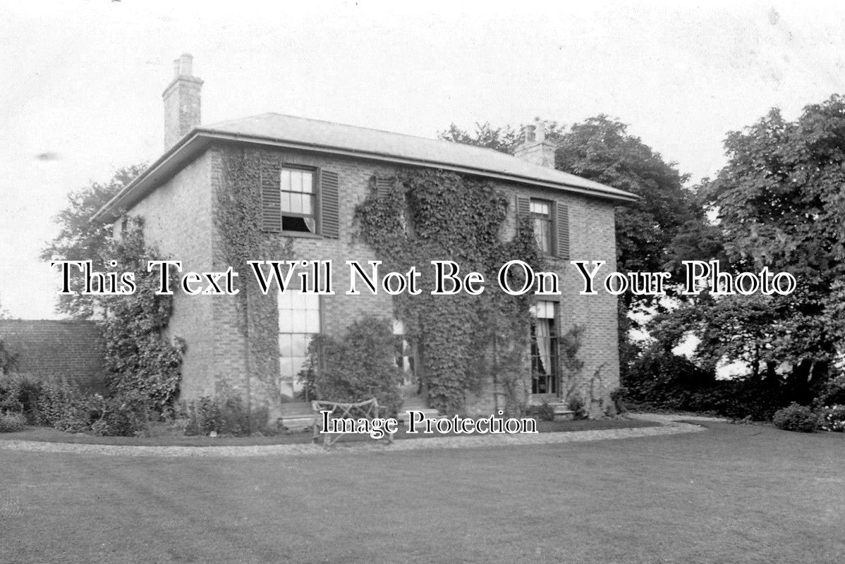 LI 570 - Claythorpe Manor, Lincolnshire c1912 – JB Archive