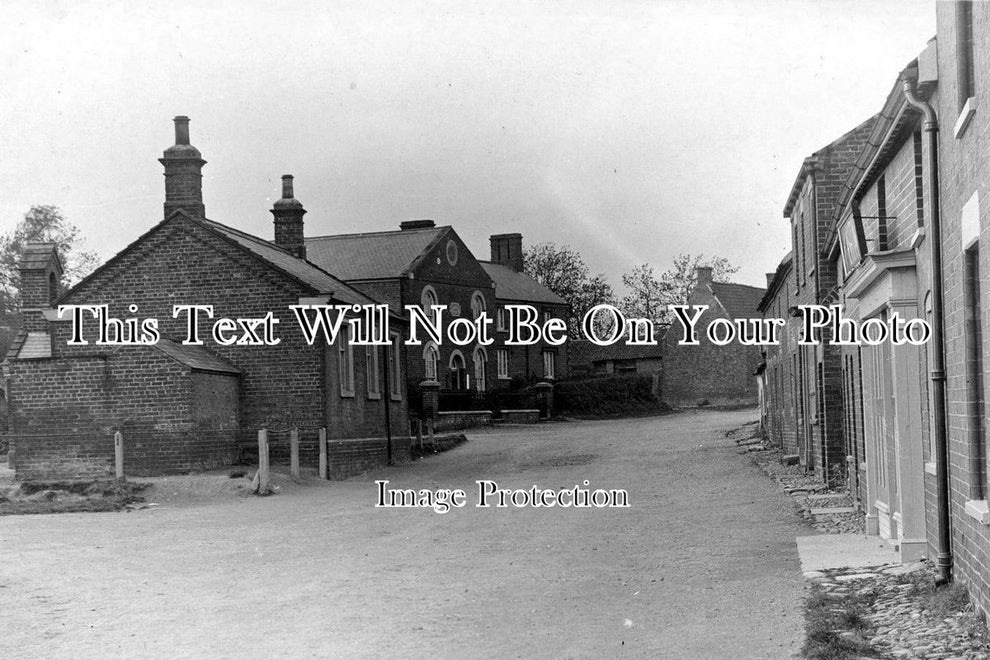 LI 773 - Ulceby, Lincolnshire – JB Archive