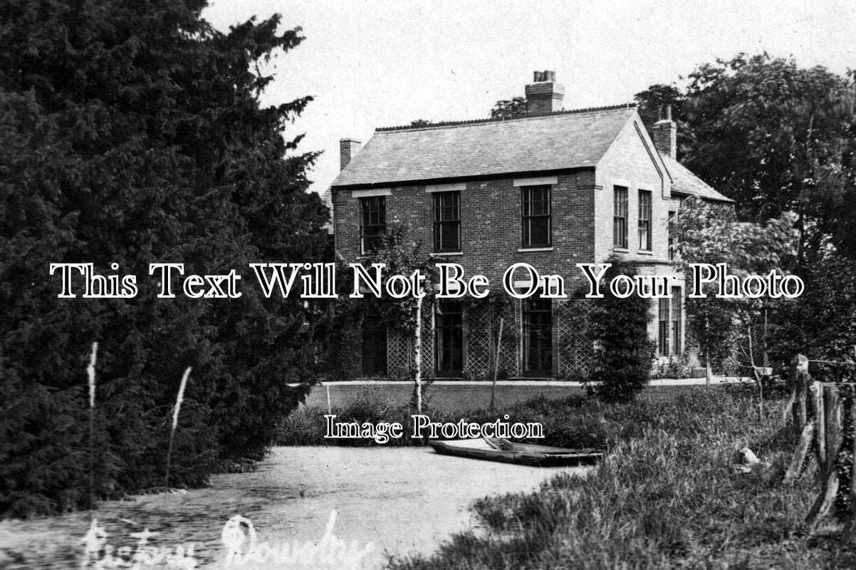 LI 775 - The Rectory, Dowsby, Lincolnshire – JB Archive