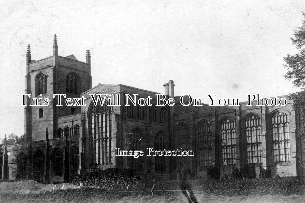Lincolnshire - Old Photos of Tattershall – JB Archive