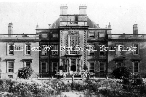 LI 945 - Front View, Culverthorpe Hall, Lincolnshire – JB Archive