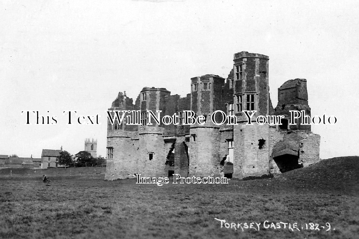 LI 988 - The Castle Ruins, Torksey, Lincolnshire – JB Archive