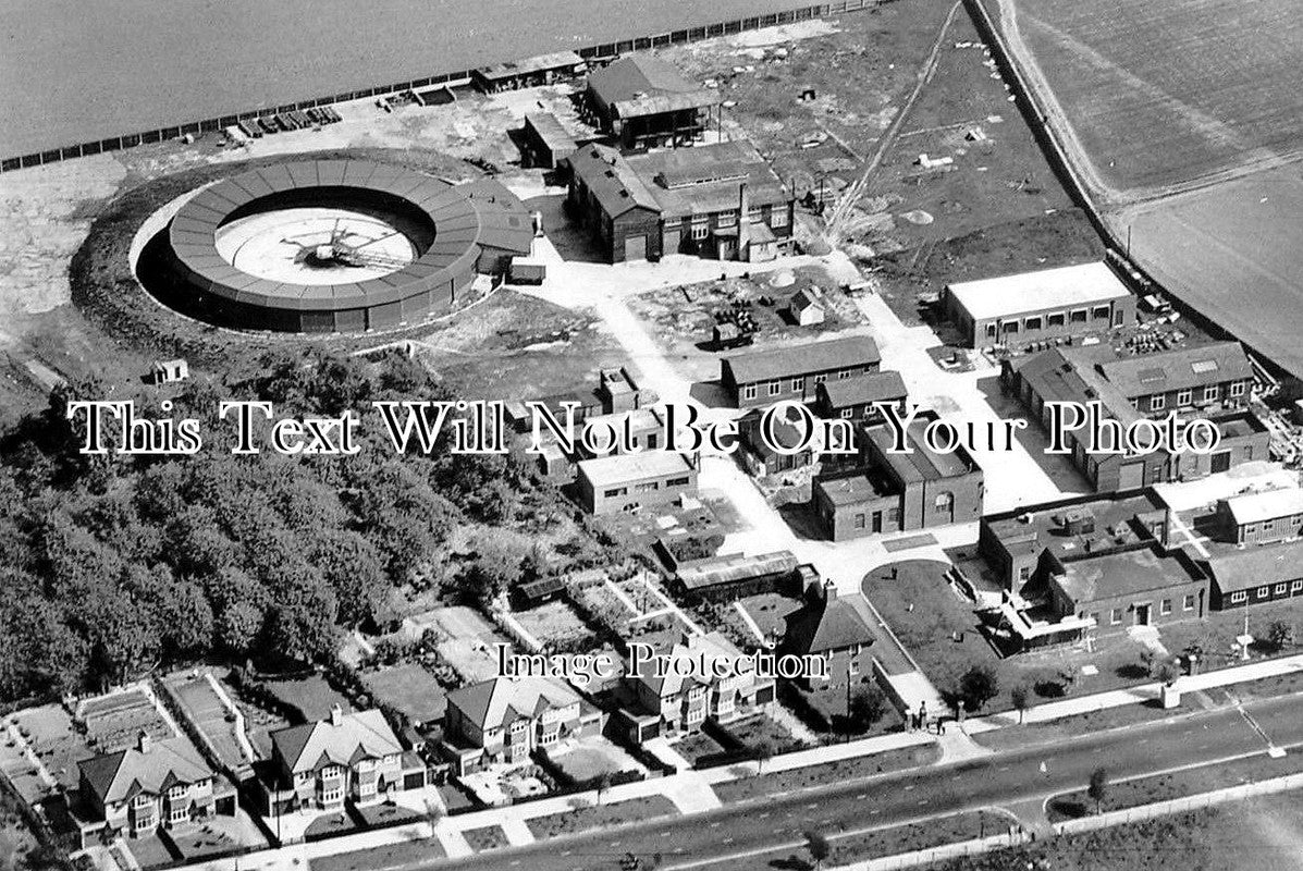LO 1250 - The Road Research Laboratory, Colnbrook Bypass, Harmondswort ...