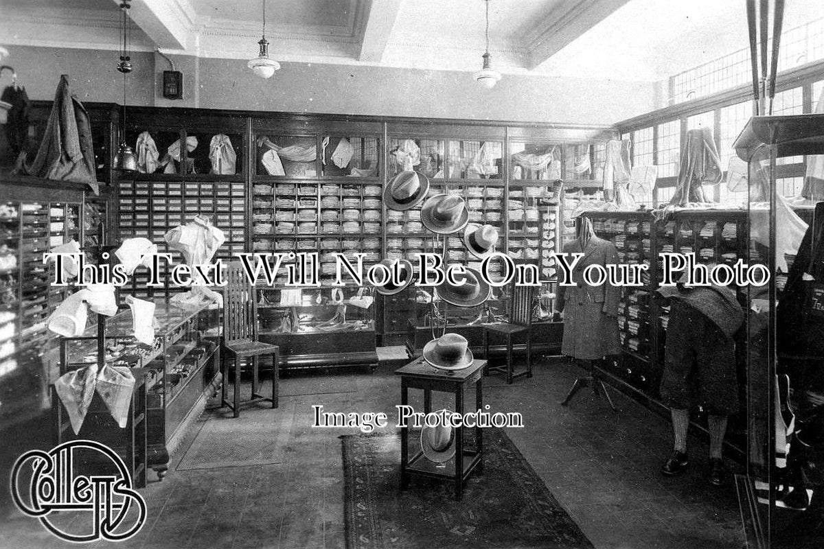 LO 1302 - Colletts Department Store, Fenchurch Street, London – JB Archive