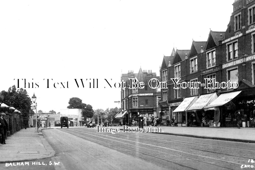 LO 1505 - Balham Hill, London – JB Archive