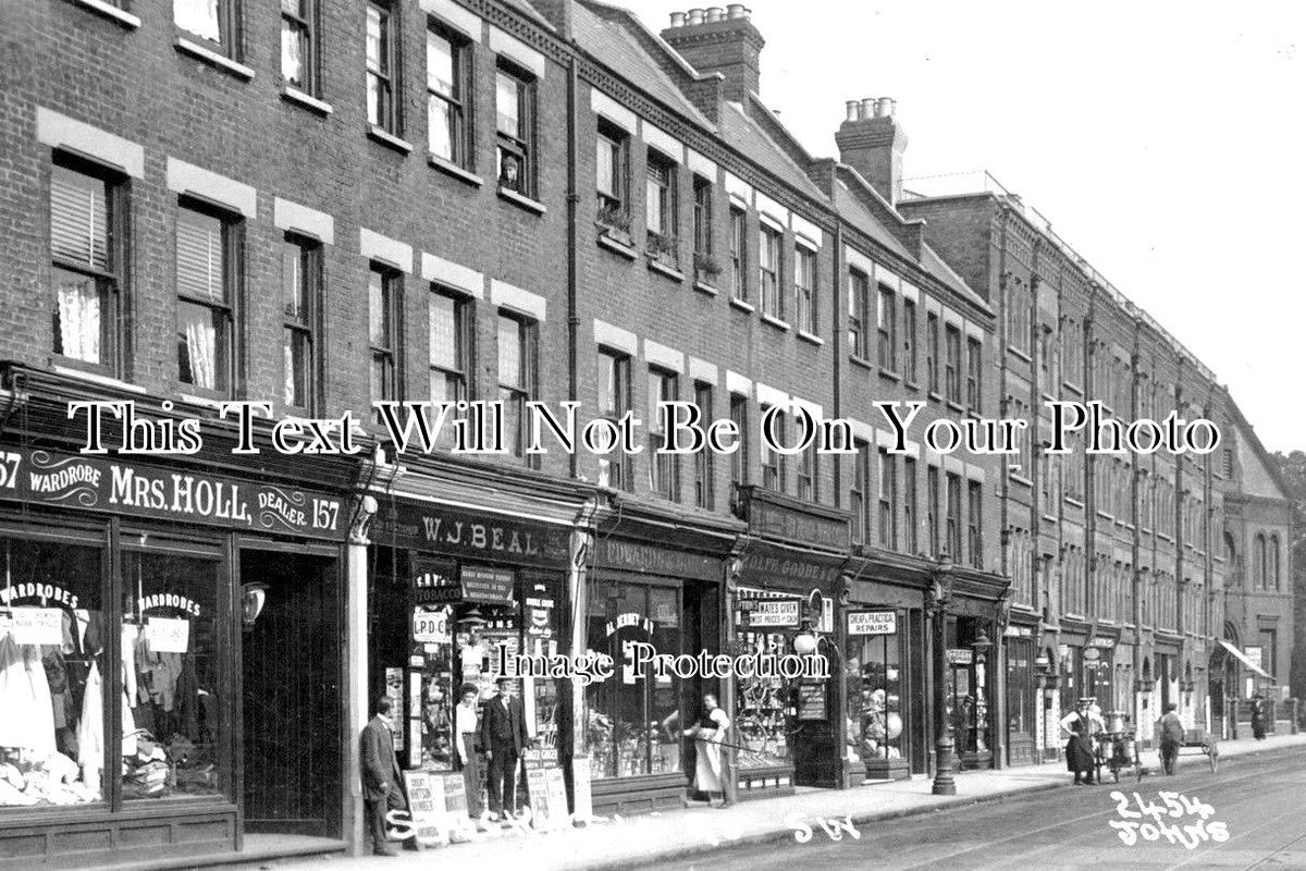 LO 2009 - Stockwell Road, London – JB Archive